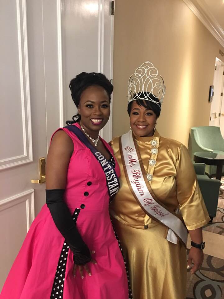 Cindel Hollancid discusses Winning 1st Runner Up Title in N.I.G.M.A ...