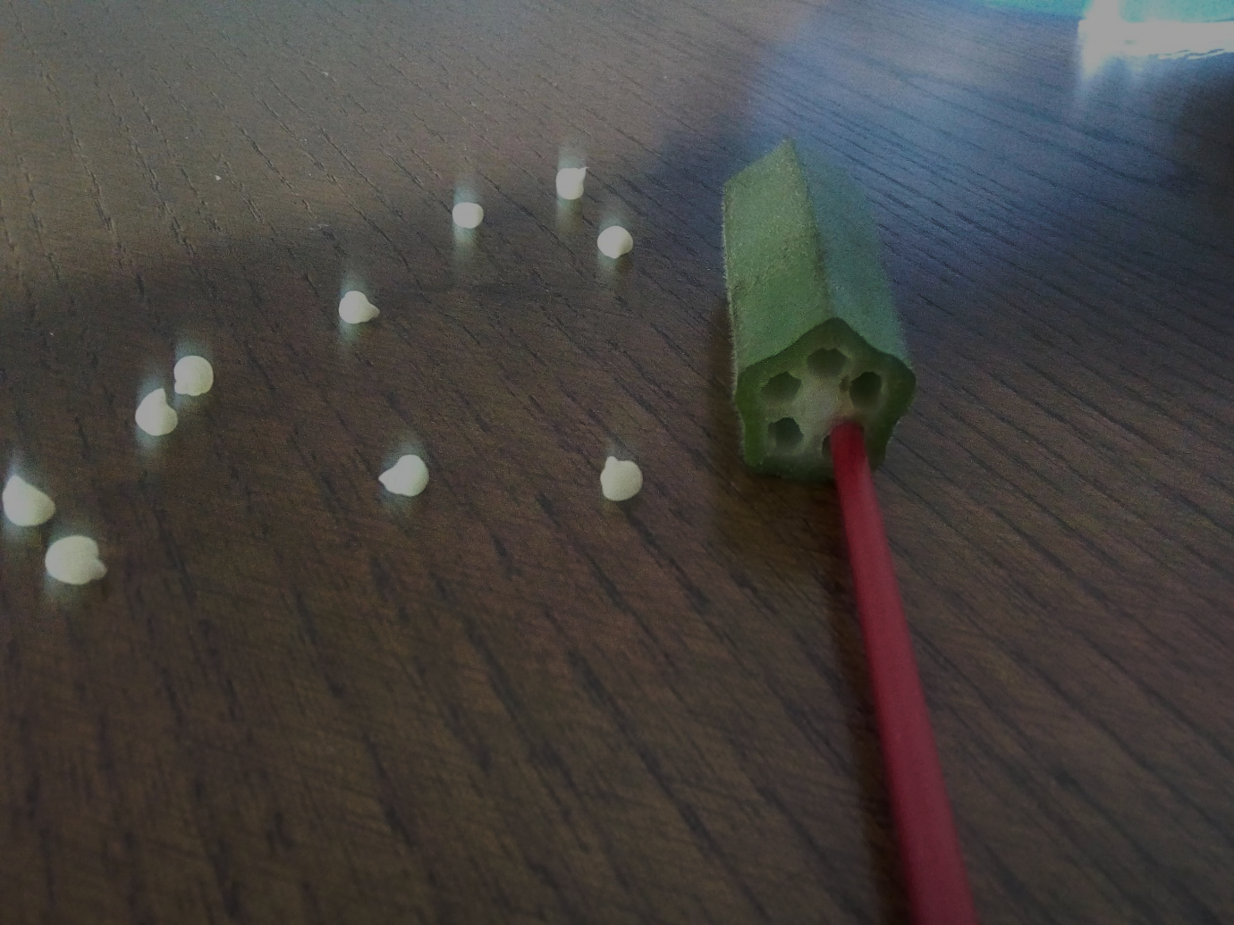 Chronicles of a DIYer: Ocra Painting - The Weight She Carries