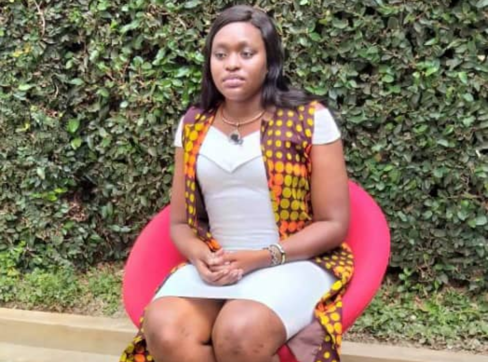 TBT: Gems from Doreen’s Story – Inherited Issues - The Weight She Carries