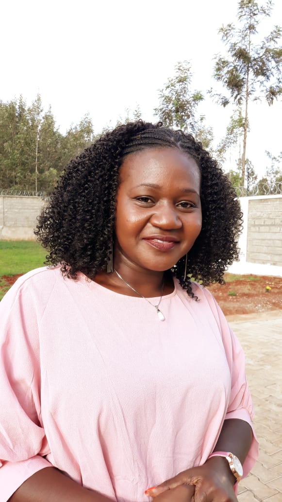 From Street Child to Motivational Speaker and Mentor - The Weight She ...
