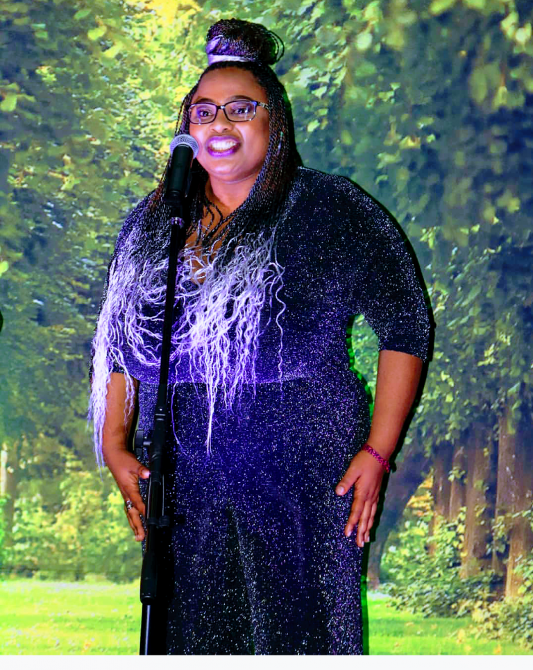 Grizelda Grootboom Shares her Story of Homelessness, Betrayal and ...