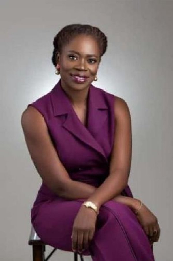 Celebrating Abena Amoah’s Historic Appointment as Deputy Managing ...