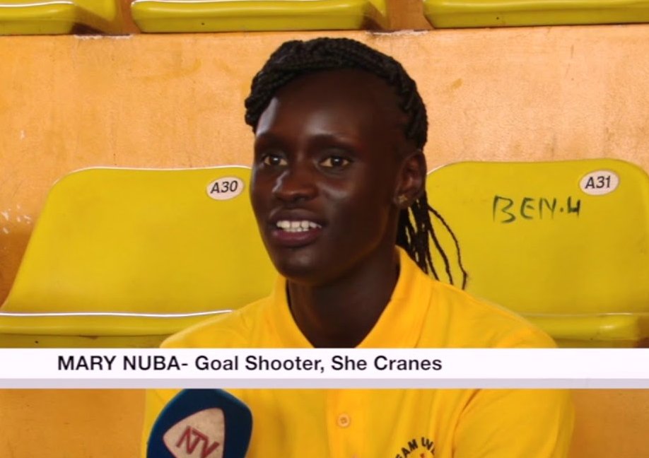 INSPIRATION: How South Sudanese-born Professional Ugandan Netball ...