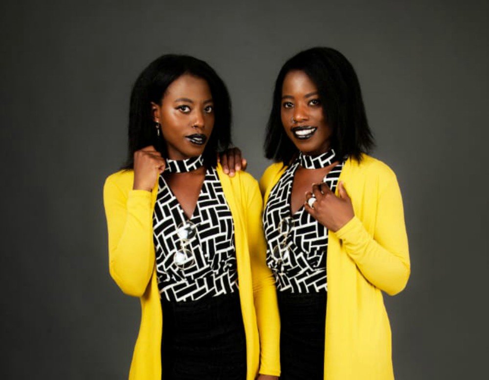 Getting to Know The Mango Twins - The Weight She Carries