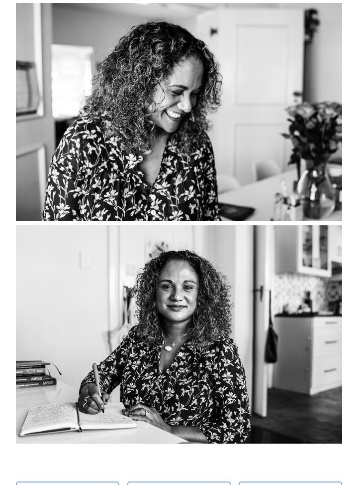 Desiree-Anne Martin Shares Her Battle and Recovery from Drugs and ...