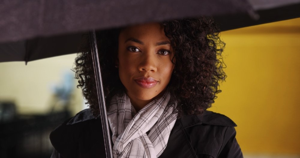 Friday Reflection: Weathering my Rain - The Weight She Carries