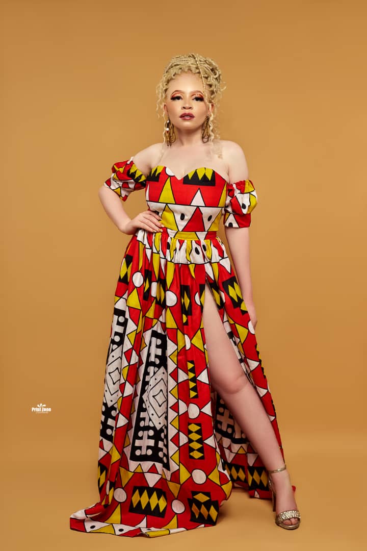 Multi-award Winning Model Ayanda Candice Sibanda: Learning to Love my ...