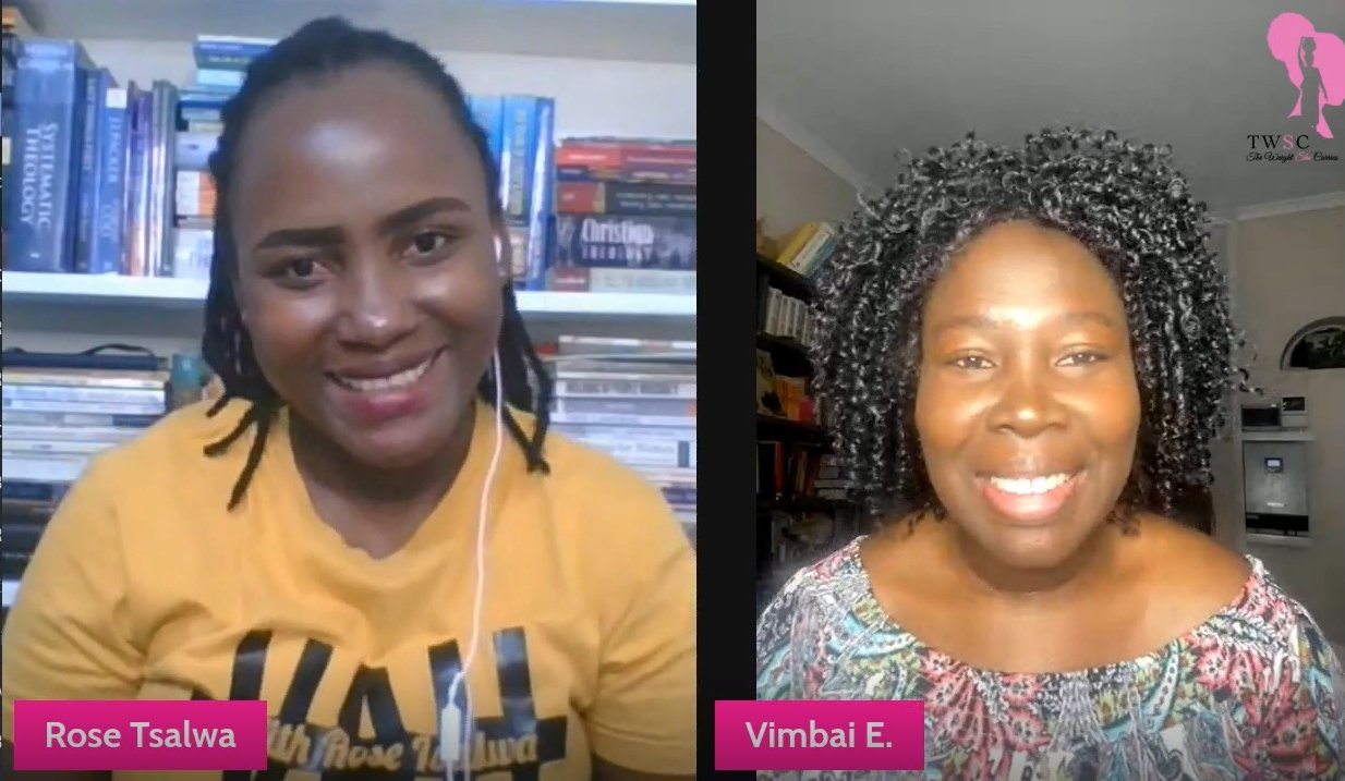 Interview w/ Rose Tsalwa: From Tragedy to Triumph - The Weight She Carries
