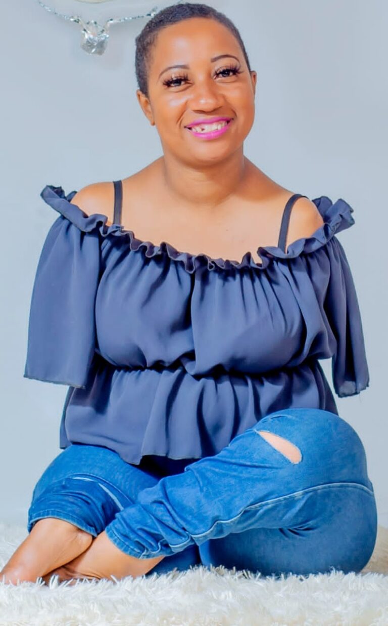 Undeterred: Zimbabwean Musician Chipo Muchegwa - The Weight She Carries