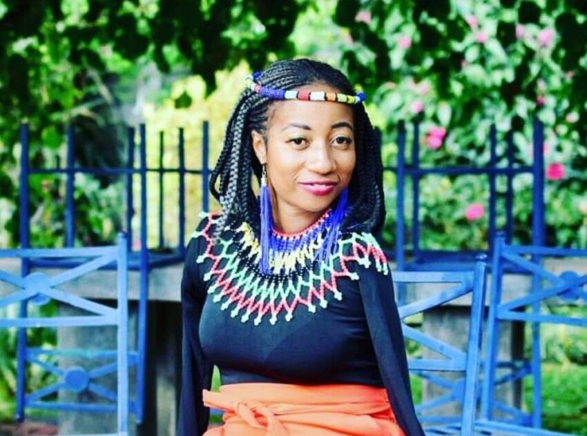 Undeterred: Zimbabwean Musician Chipo Muchegwa - The Weight She Carries