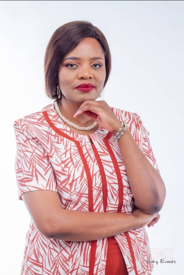 Award-winning Coach Jessie Mhaka Opens up About Overcoming Clinical ...