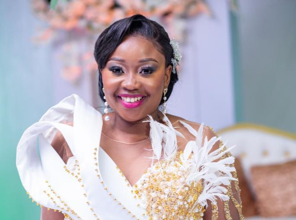 Getting to Know the Woman behind Shamiso Consultancy International - The Weight She Carries