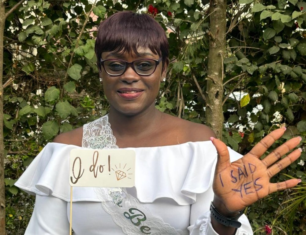 Angela Mutie: “How God Restored My Heart” - The Weight She Carries