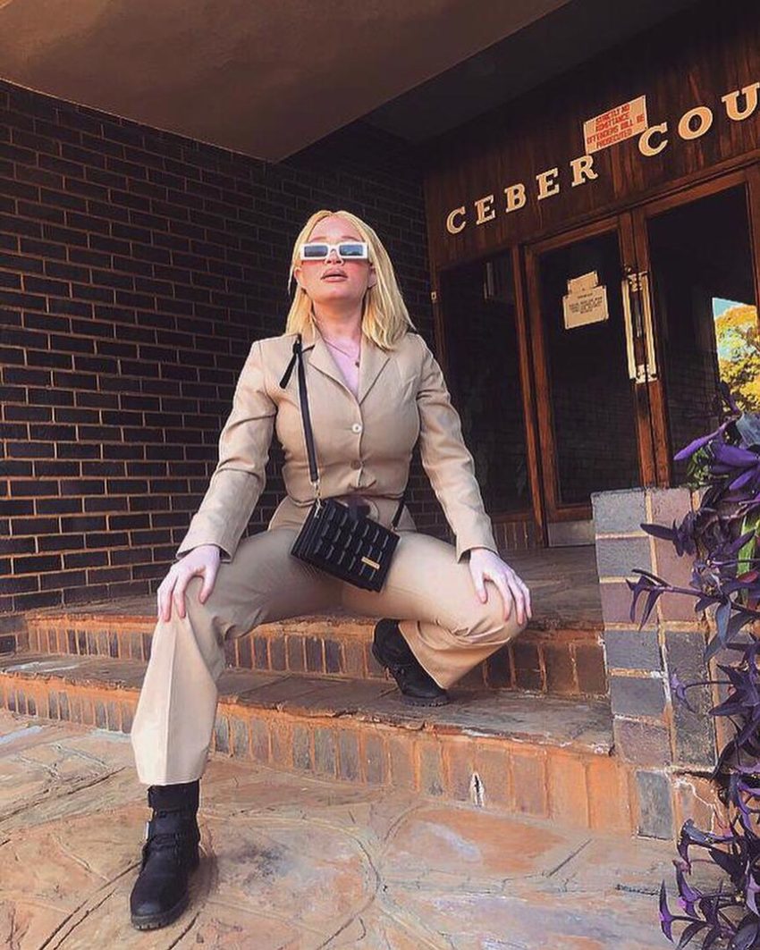 Re-Defining Beauty as A Model with Albinism - The Weight She Carries